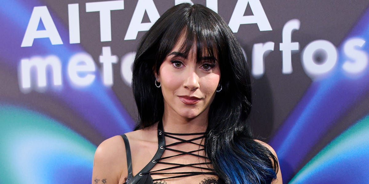 Aitana nos cuenta el nombre del actor que siempre le ha gustado: "Mi ...