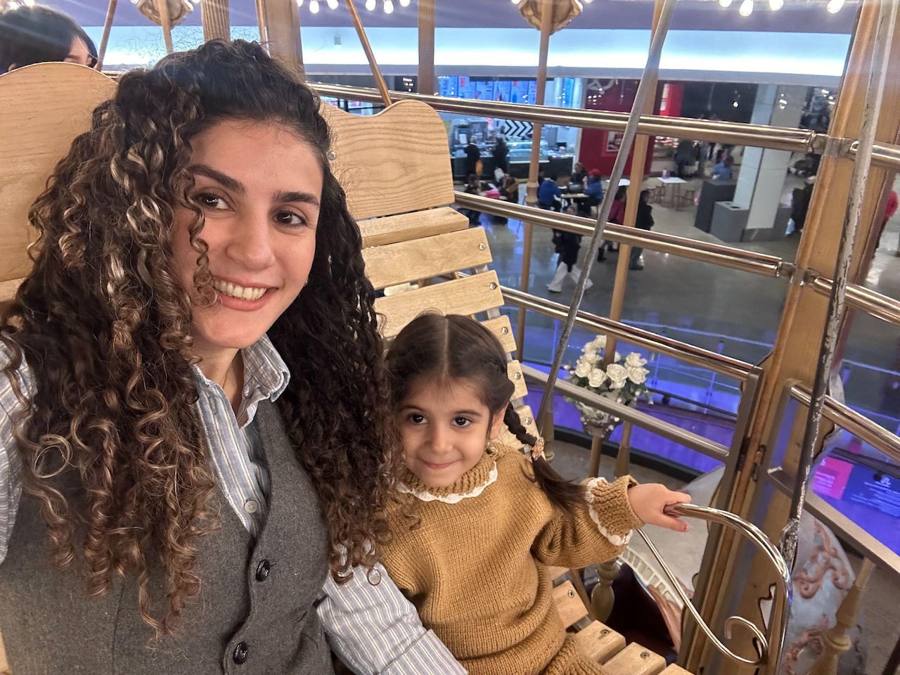 They came to Canada to escape political instability in Iran. Now ...