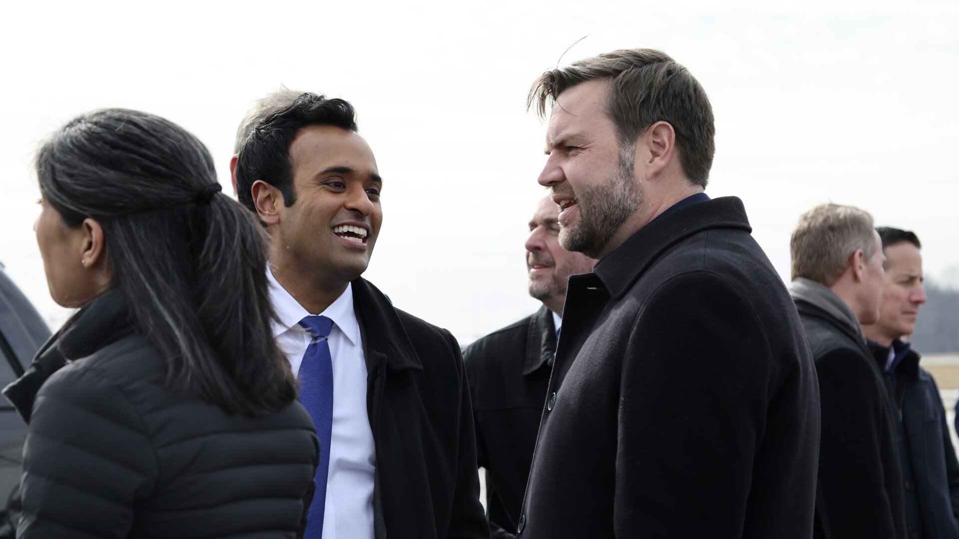 JD Vance’s endorsement is key to Vivek Ramaswamy's Ohio governor victory