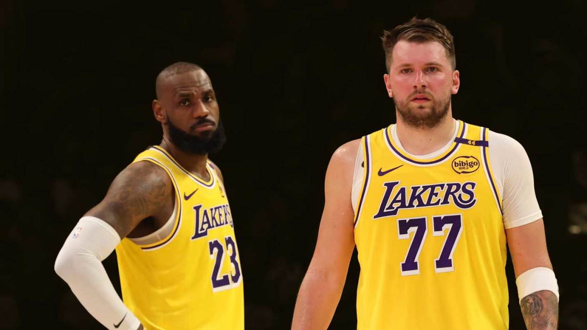 Chandler Parsons believes no trade can fix what’s wrong with the Lakers ...