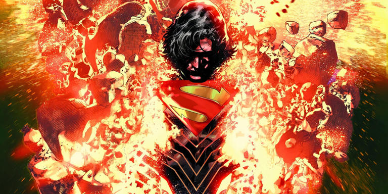 DC Is Redefining Krypton's Fall, Making Way For New Superman Lore