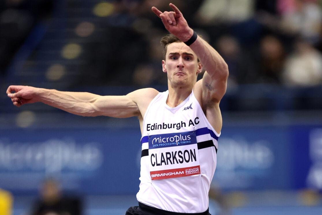 Borders triple-jumper Henry Clarkson wins bronze medal at this year’s ...
