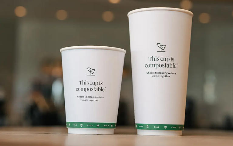 Here's what we can learn from Starbucks' compostable cup design fail