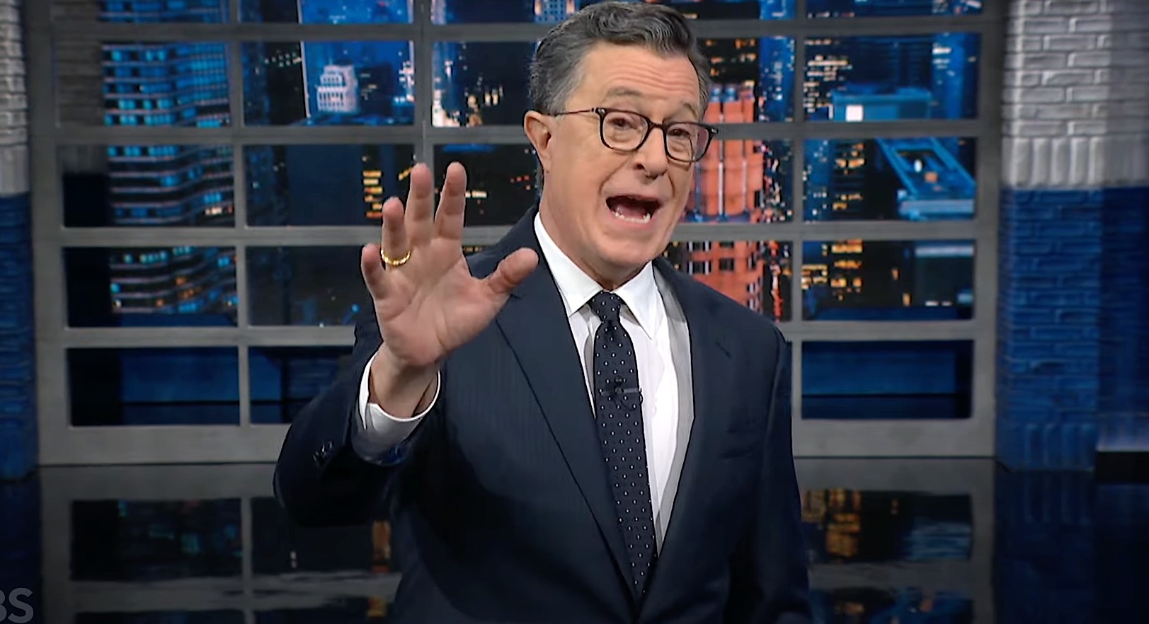 Stephen Colbert Dogs Elon Musk With A 'Your Mom' Joke Of The Highest ...