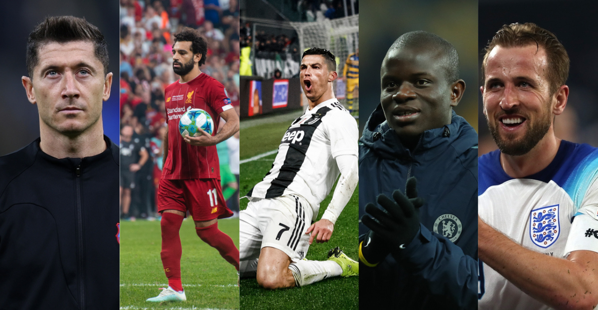 Cristiano Ronaldo Tops the List: The 50 Highest-Paid Football Veterans ...