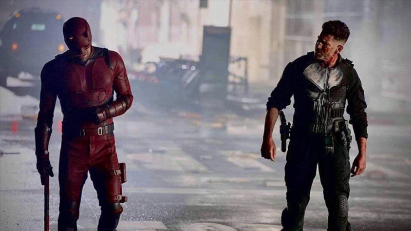 Daredevil: Rinascita, Charlie Cox anticipa su Jon Bernthal: "Le sue ...