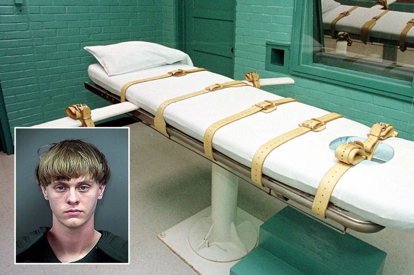 Death row inmates 'volunteering' to be executed due to two reasons ...