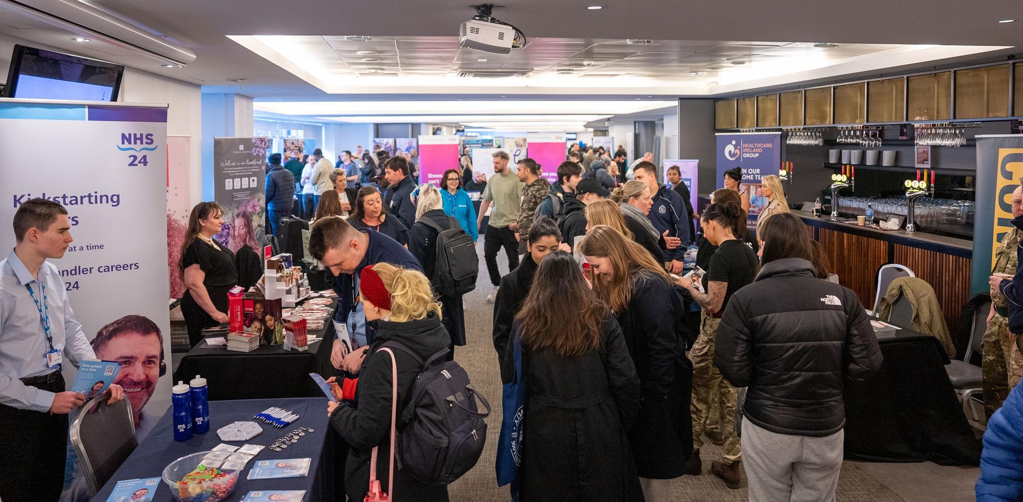 The UK Careers Fair will be hosting an unmissable careers event in ...