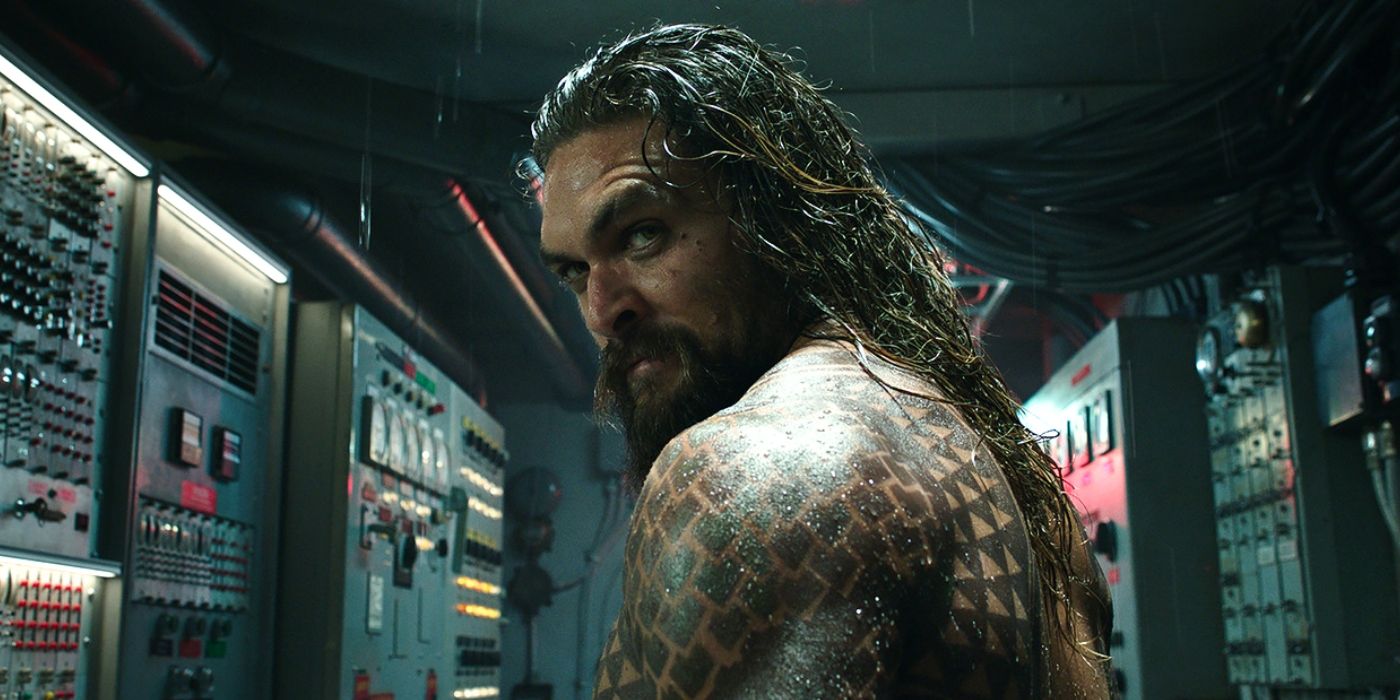 First Look at Jason Momoa's Lobo Not Leaking From DCU's 'Supergirl'