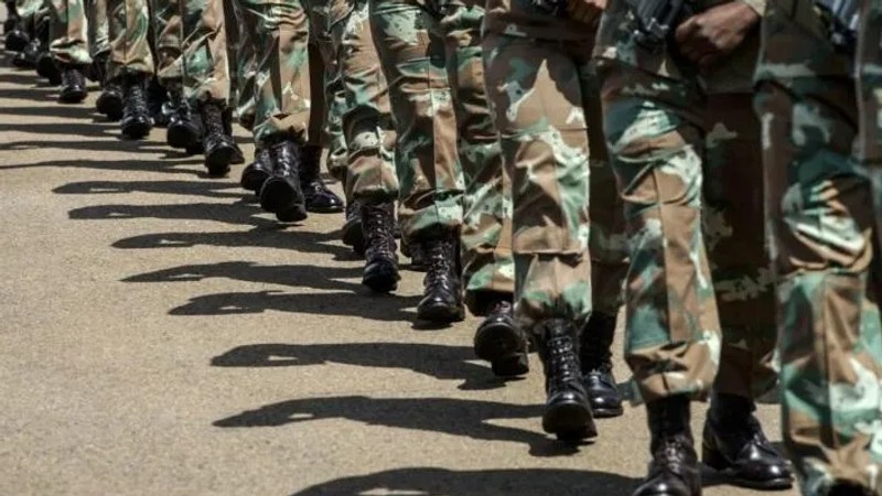 General Maphaha criticised for 'Mickey Mouse army' comments