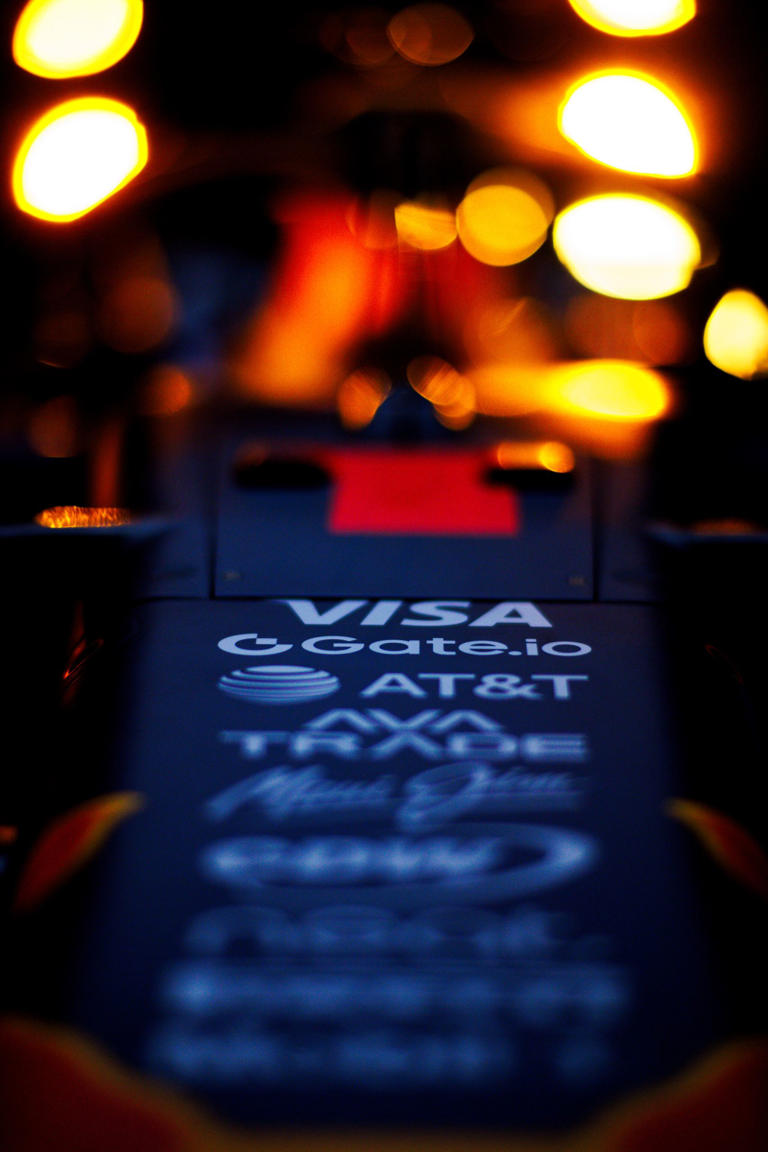 Red Bull Racing reveal RB21 [photo gallery]