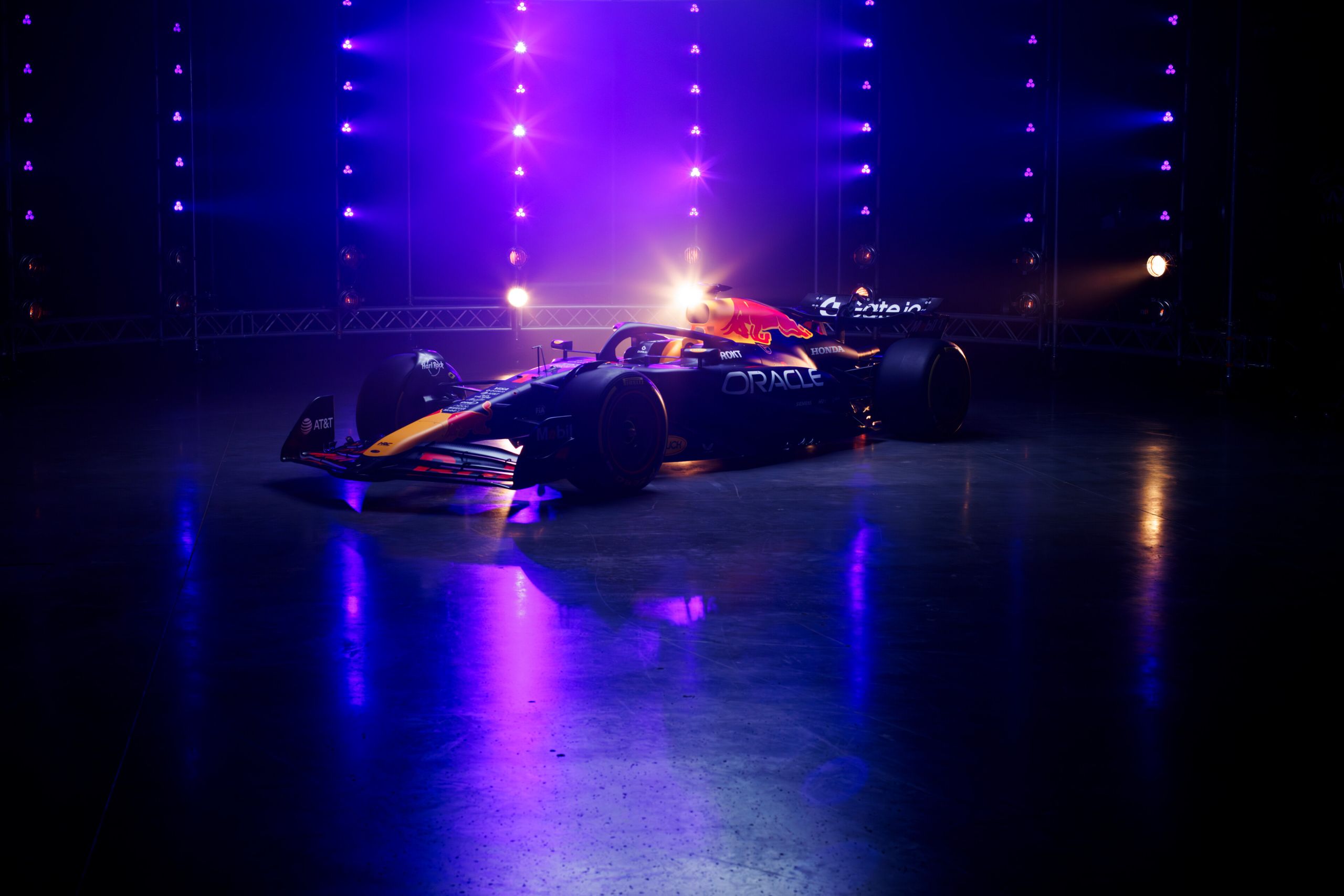 Red Bull Racing Reveal RB21 [Photo Gallery]