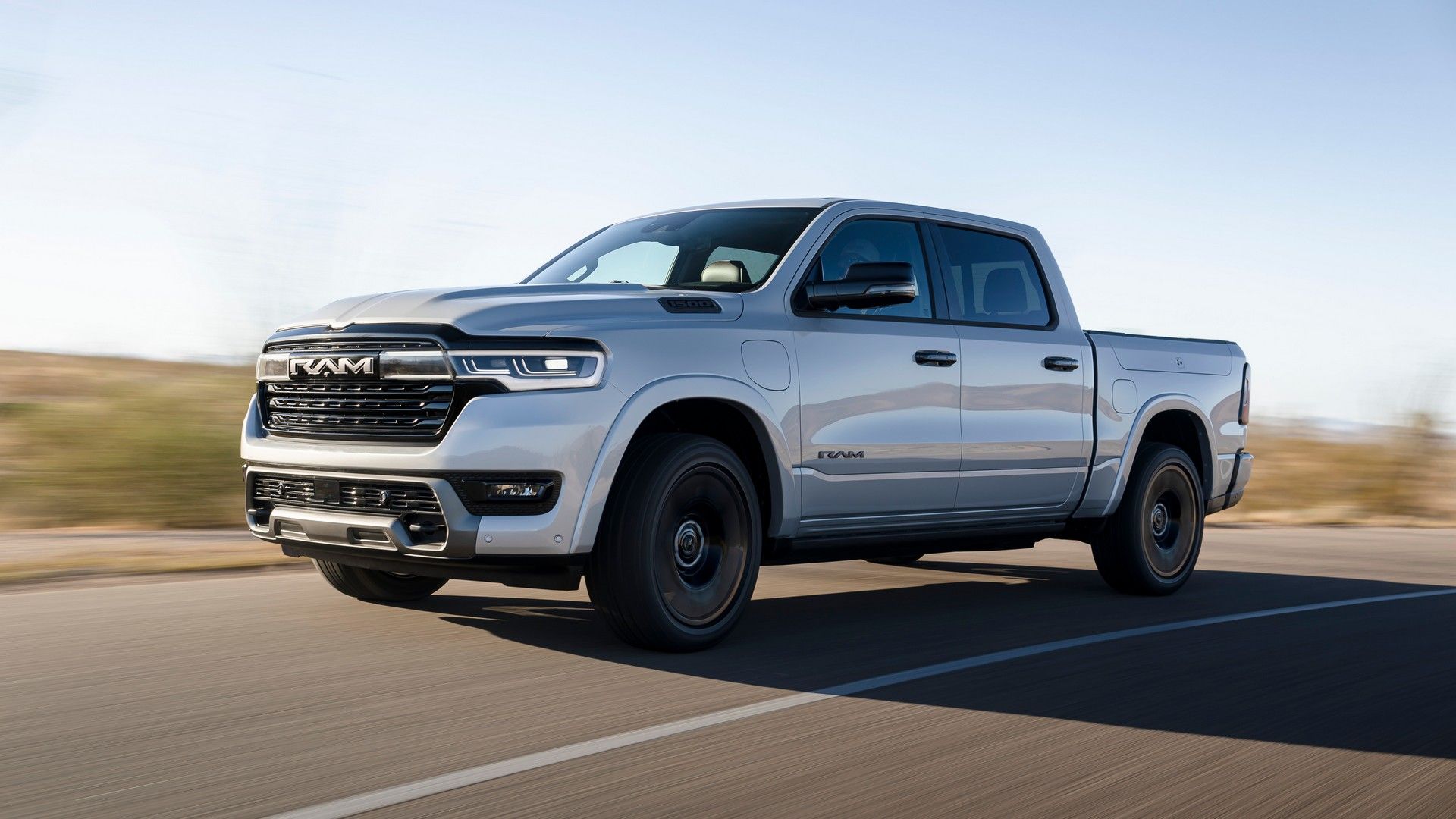 Video: Ram's Plug-In Pickup Is Less Powerful And Heavier Than Expected