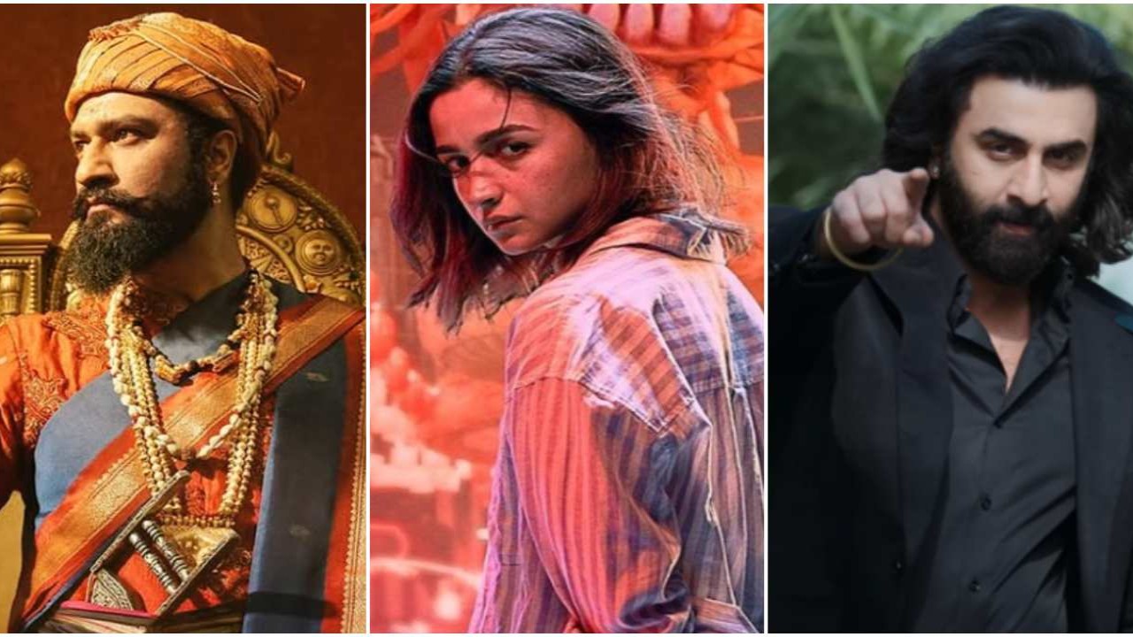 Box Office: From Chhaava to Jigra and Animal; How have Love And War ...