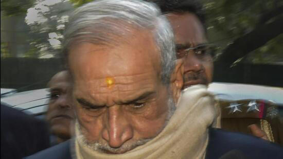 4 decades later, ex-MP Sajjan Kumar gets 2nd life sentence in anti-Sikh riots case