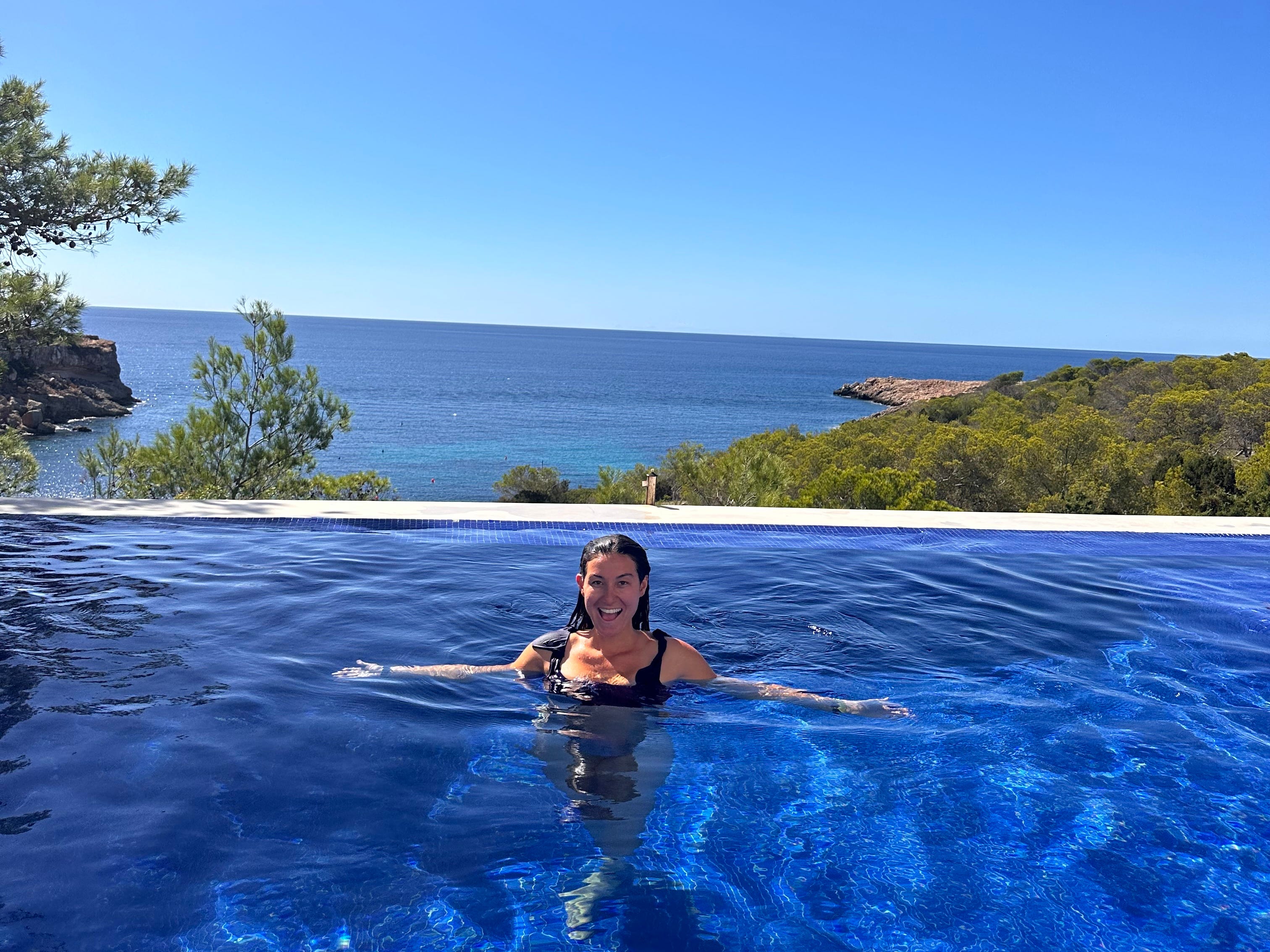 I moved to Spain for a more relaxed life. I pay about $300 a month in ...