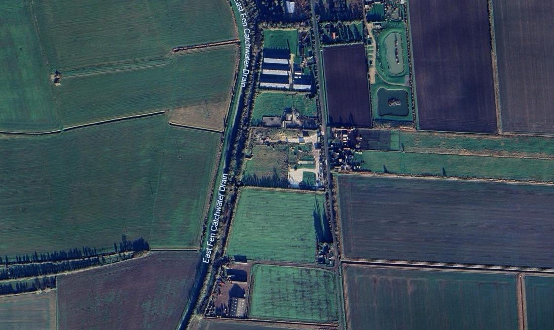 Plans for gypsy/traveller caravan site in village near Boston rejected ...