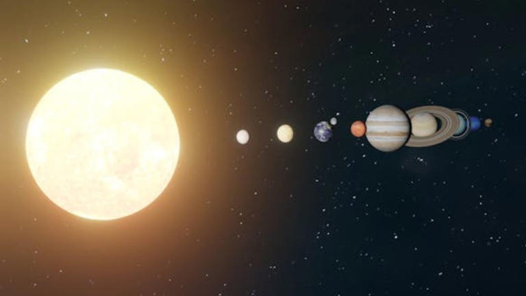 The Spiritual Meaning of the Rare Planetary Alignment on February 28