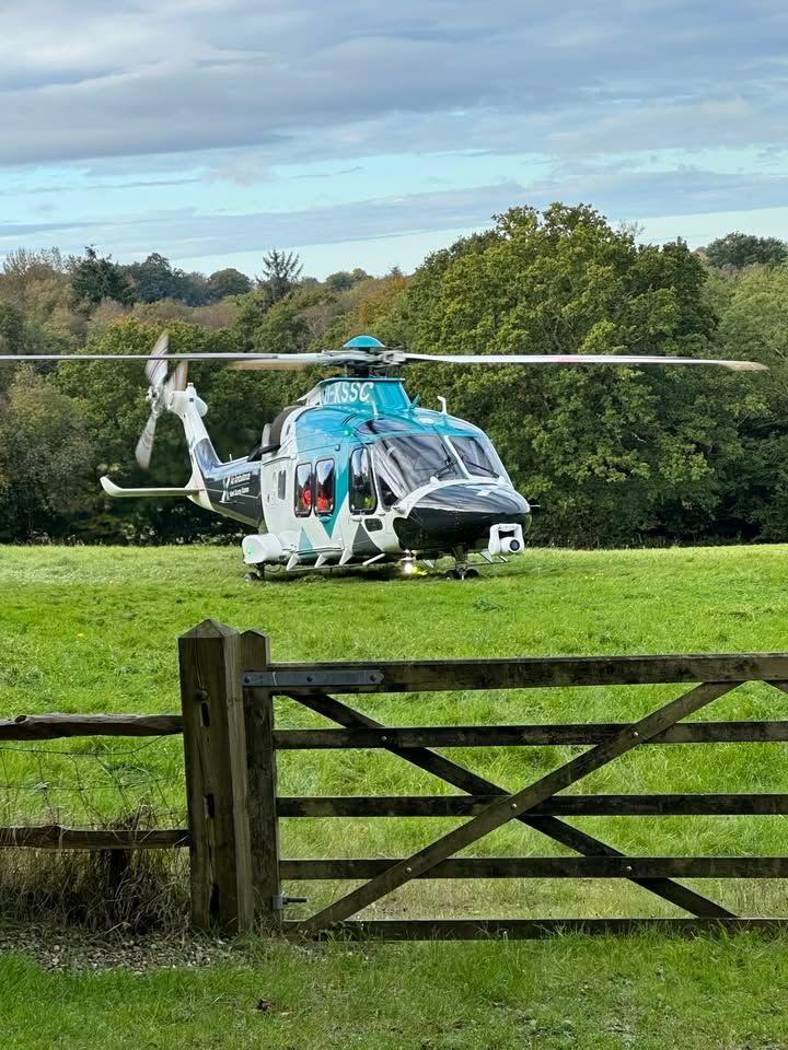 Cross in Hand Village News