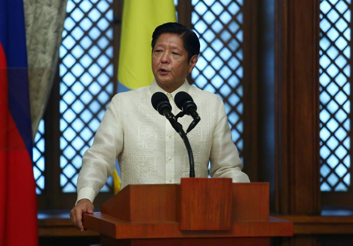 Palace: No Marcos effort to erase EDSA revolt