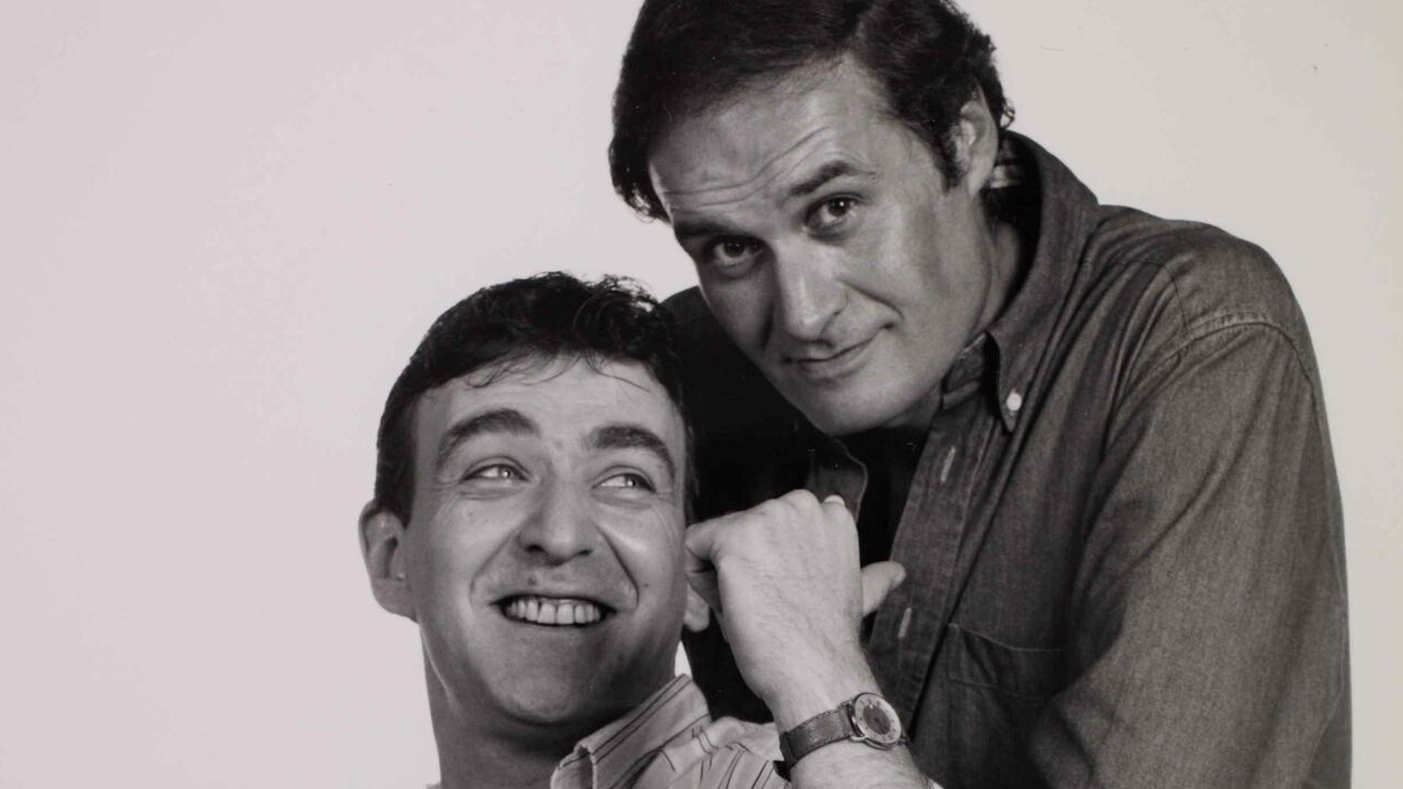 Jacques Vermeire: "Alles wat ik op tv gedaan heb, heb ik aan Frank ...