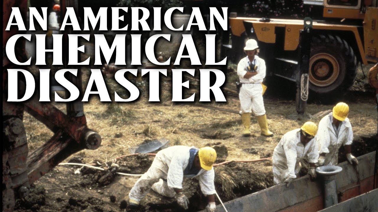 The Neighborhood That Sat on a Toxic Time Bomb