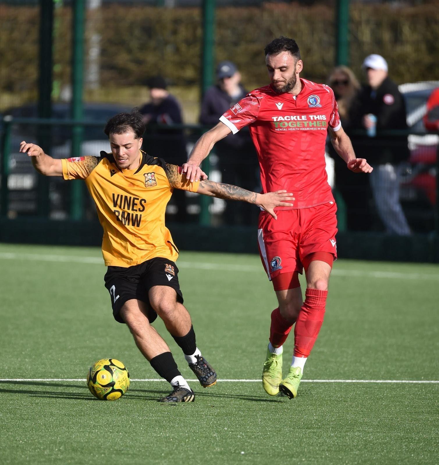 Broadbridge Heath claim fine win at Three Bridges