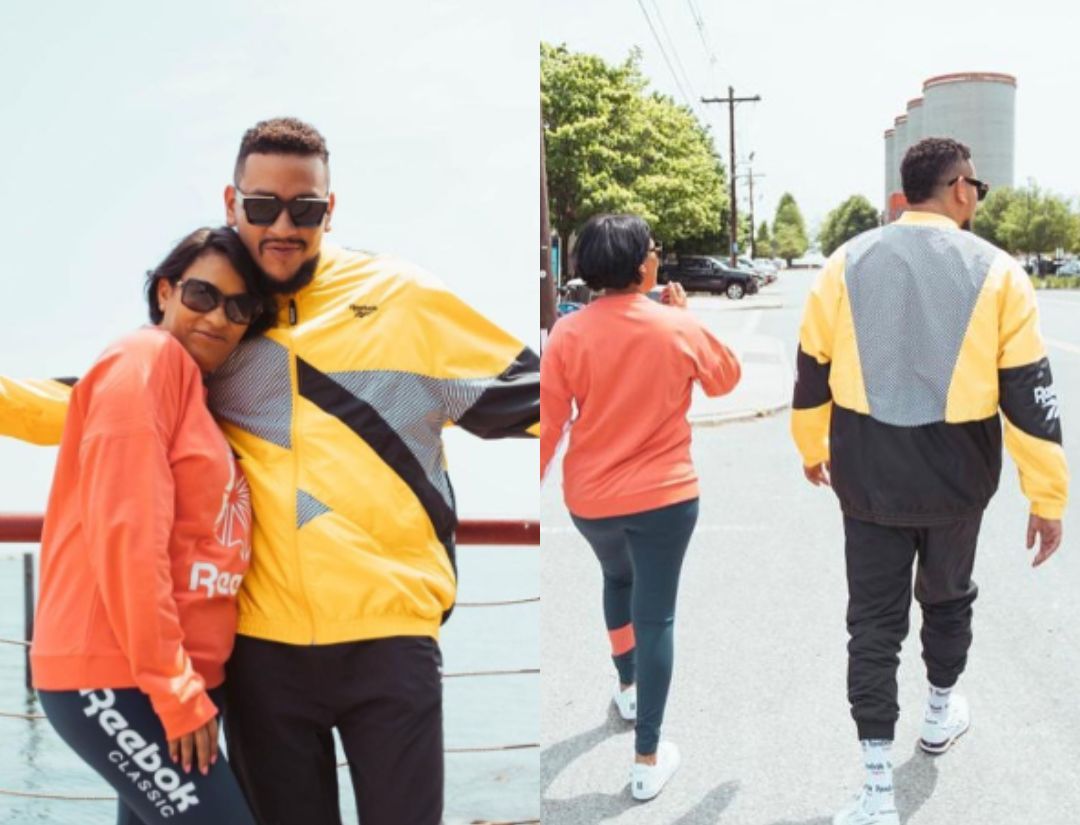 ‘Purest outpouring of love’: Lynn Forbes mourns AKA