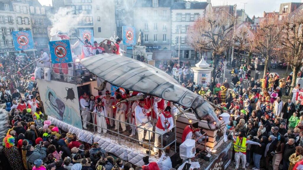 Val-au-Perche : Un Carnaval historique en préparation