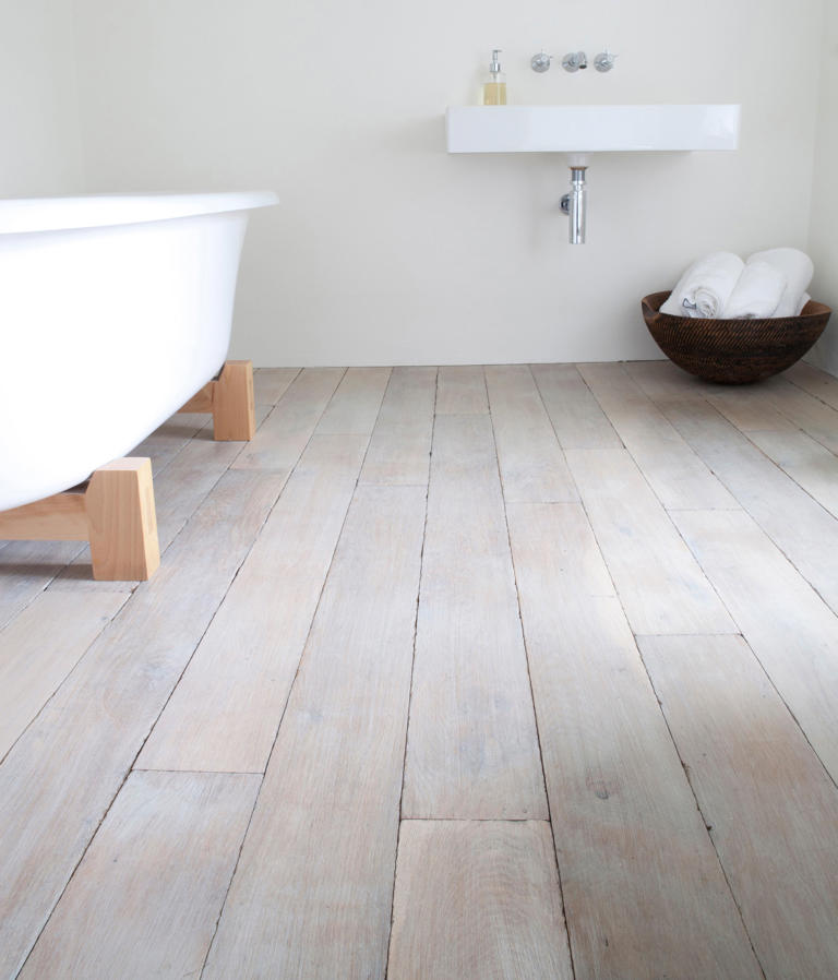 How to stop wooden floorboards creaking, and when to call in an expert