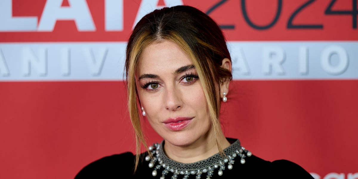 Blanca Suárez deslumbra con un vestido negro ultraelegante con efecto tipazo gracias a este detalle