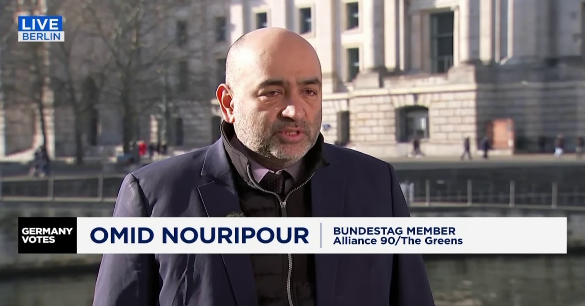 We endorse a reform of the German debt brake, says Greens MP