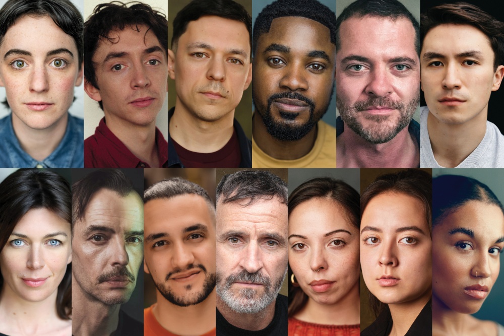 ‘Alien' and ‘Mickey 17' Star Samuel Blenkin, ‘Crown' Actor Claudia ...