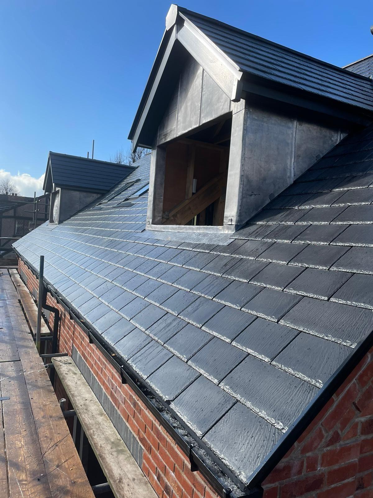 Evo Roofing: From victims of a scam to a resilient roofing powerhouse ...