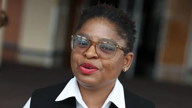 She must go! Calls for Ramaphosa to dismiss Ntshavheni over R80 million ...