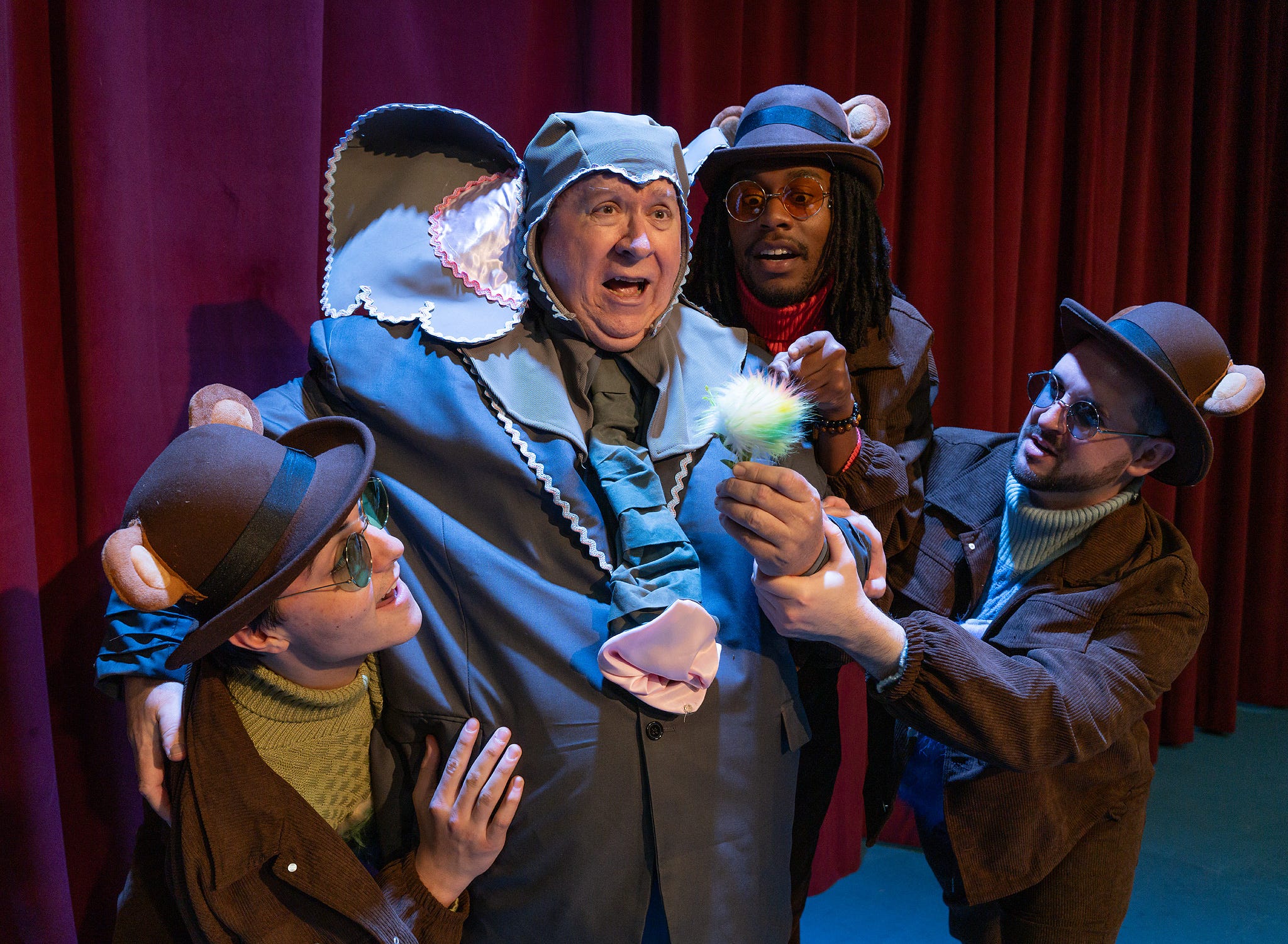 Surfside gets 'Seussical,' bringing to life the magic of Dr. Seuss