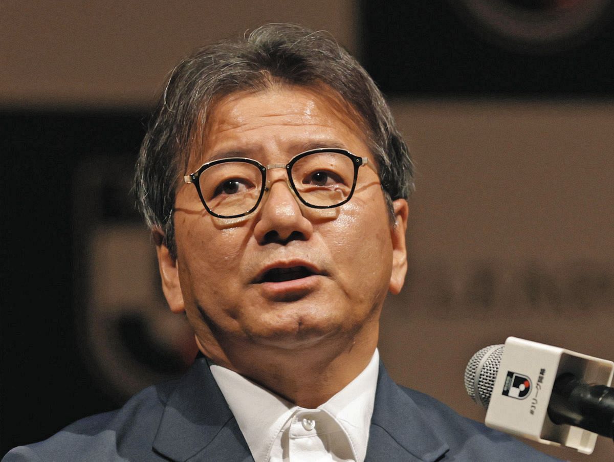 Jリーグ・野々村チェアマン、「あのルールはあり得ない」 ACLE順位決定方法を巡ってAFCに意見書提出