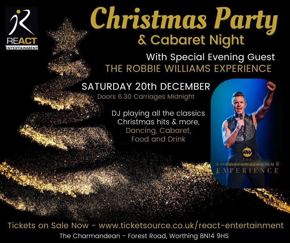 Tributes to the legends in Worthing