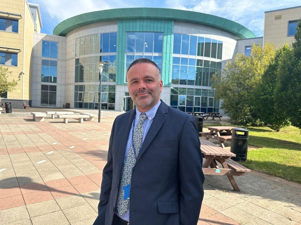 Campaign will showcase Northampton College’s community impact