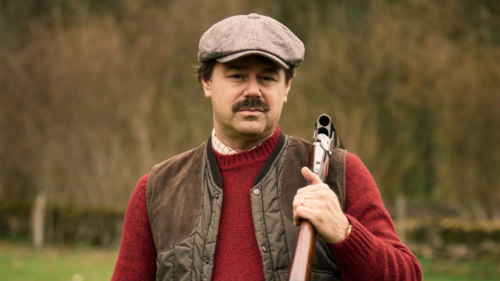 Disney+ Series ‘Rivals' Scoops Royal Television Society Awards ...