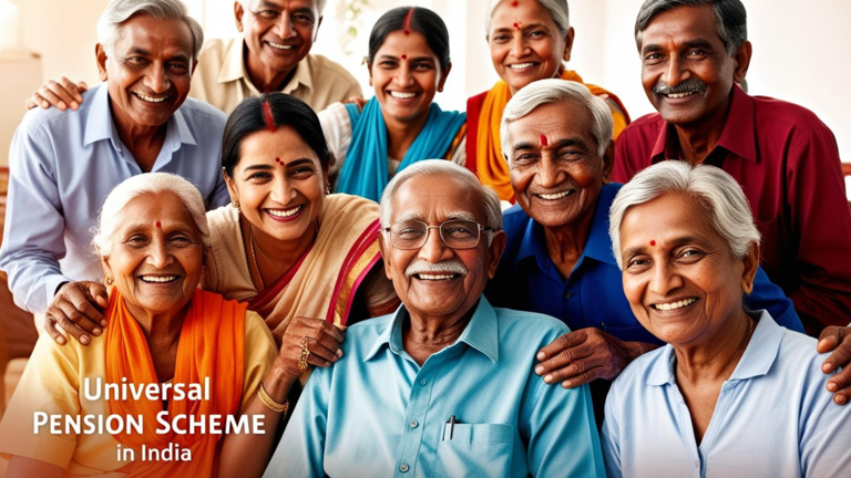 What Is Universal Pension Scheme? Modi Govt's Voluntary Scheme Open To ... What Is Universal Pension Scheme? Modi Govt's Voluntary Scheme Open To ...