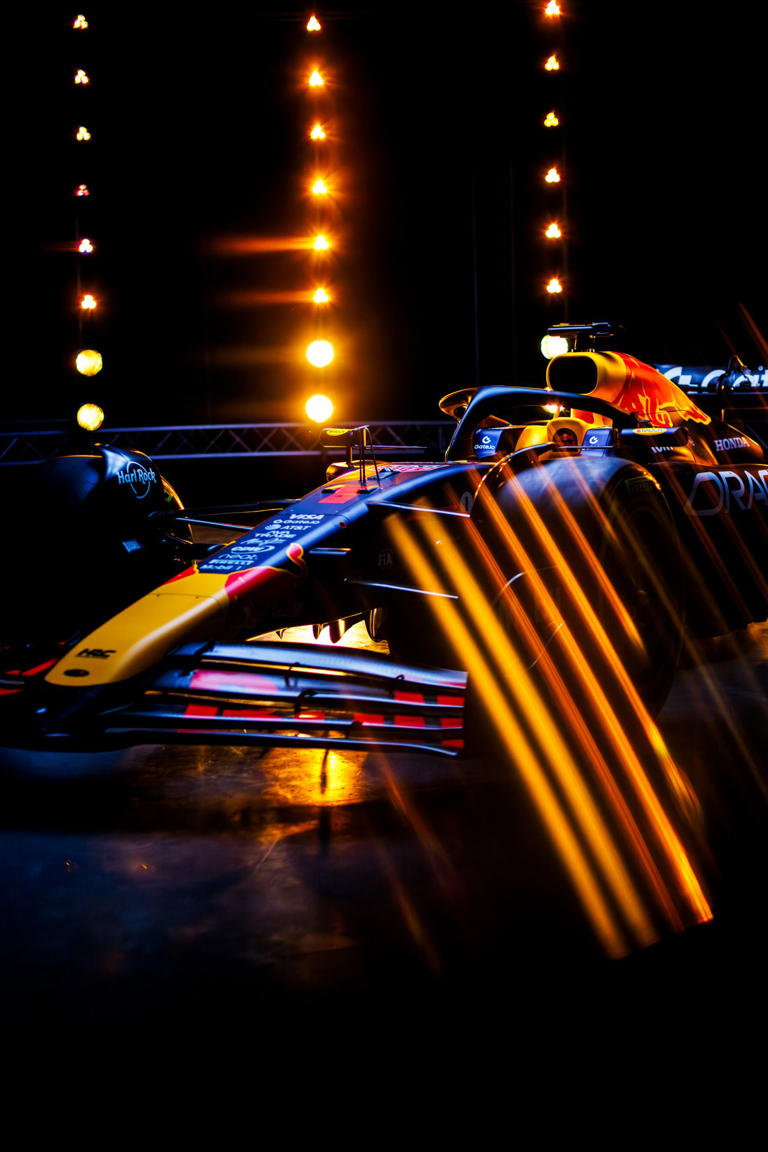Red Bull Racing reveal RB21 [photo gallery]