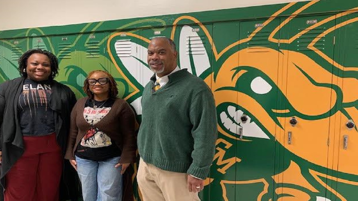 Community Leaders Celebrate African American Literature at Great Mills ...