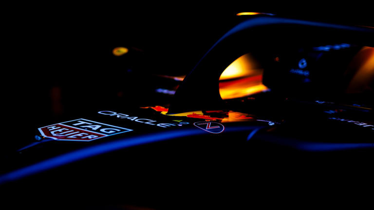 Red Bull launch secretive RB21 ahead of pre-season testing