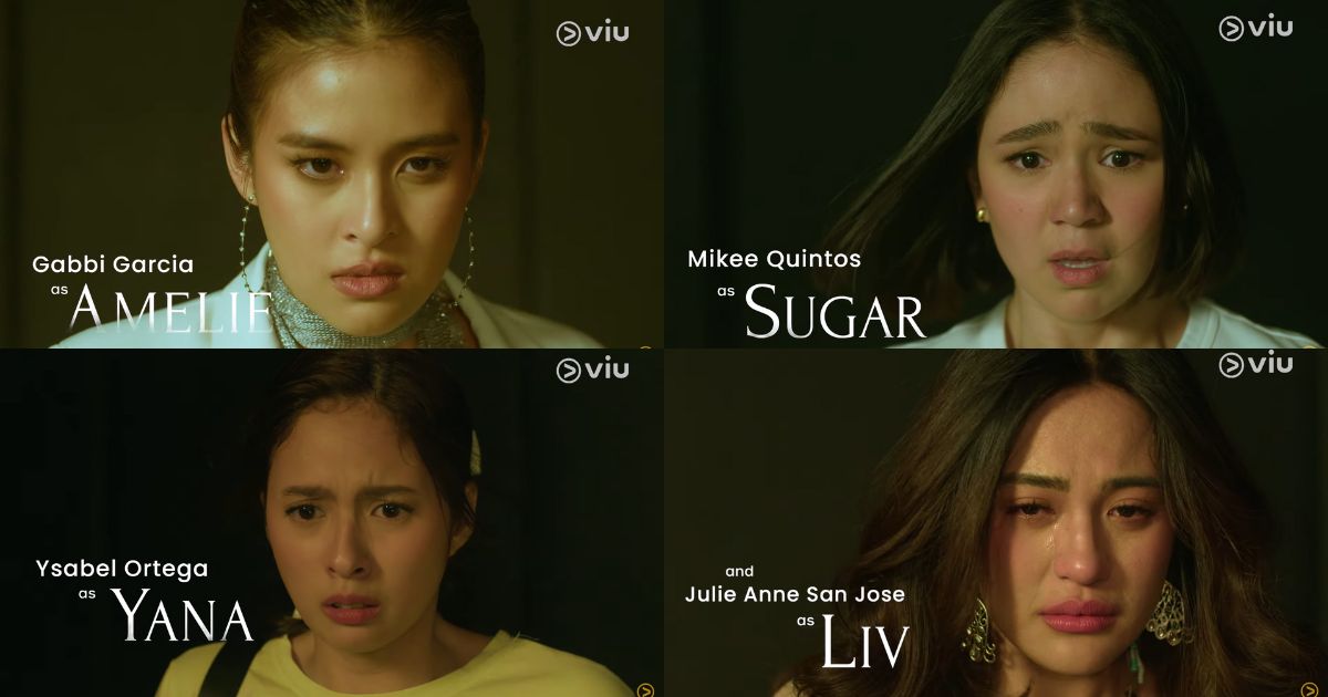 'Slay' trailer introduces murder-mystery, sizzling hot characters