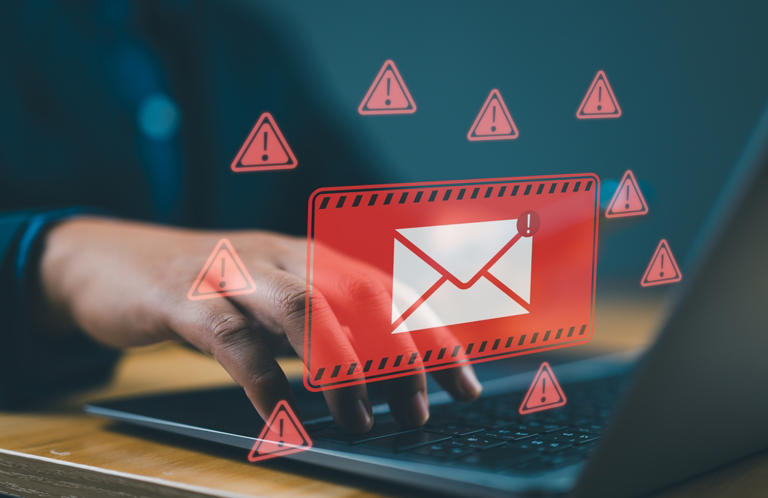 Hackad? Nu skickas ransomware-krav via fysisk post