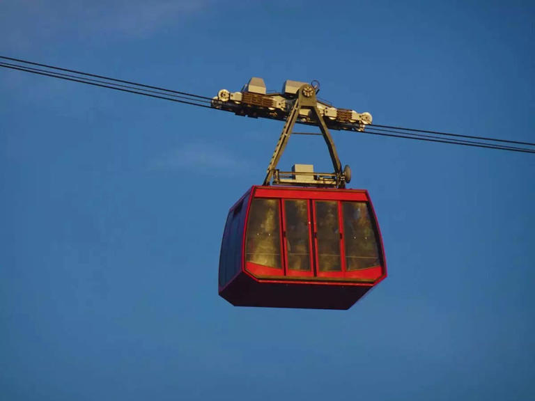 Kullu's upcoming ropeway to offer accessibility to Peej Paragliding ...