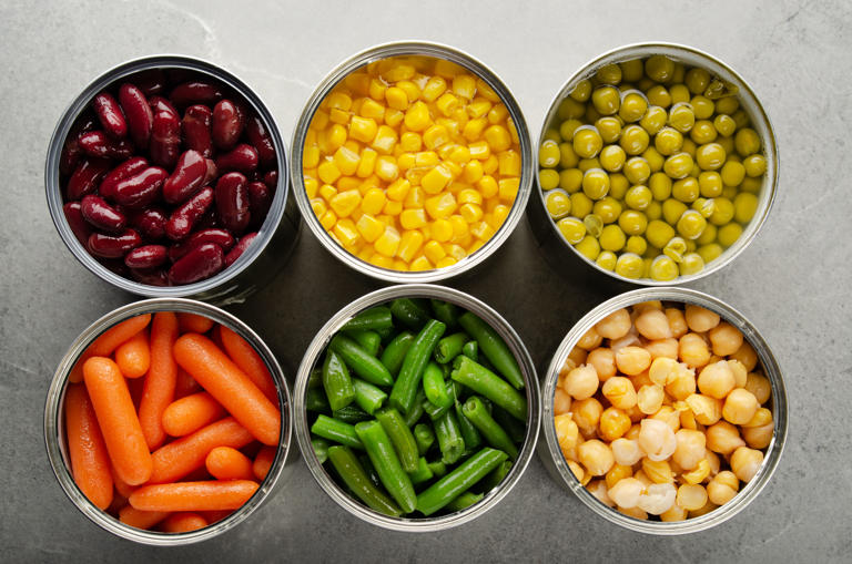 What are the healthiest canned foods? From sardines to beans, these ...