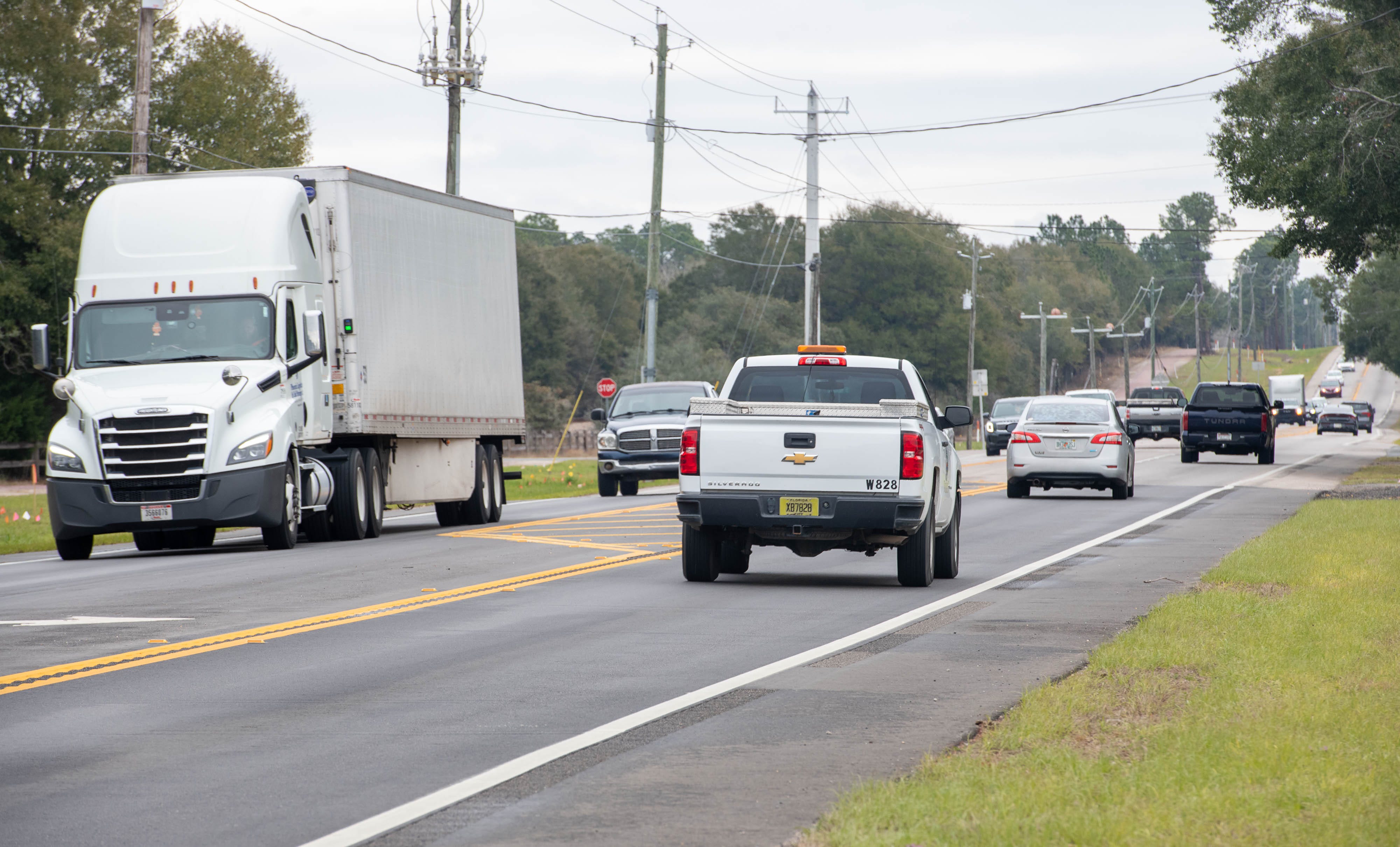 'Wrestling match' won, East Milton gets a new traffic light