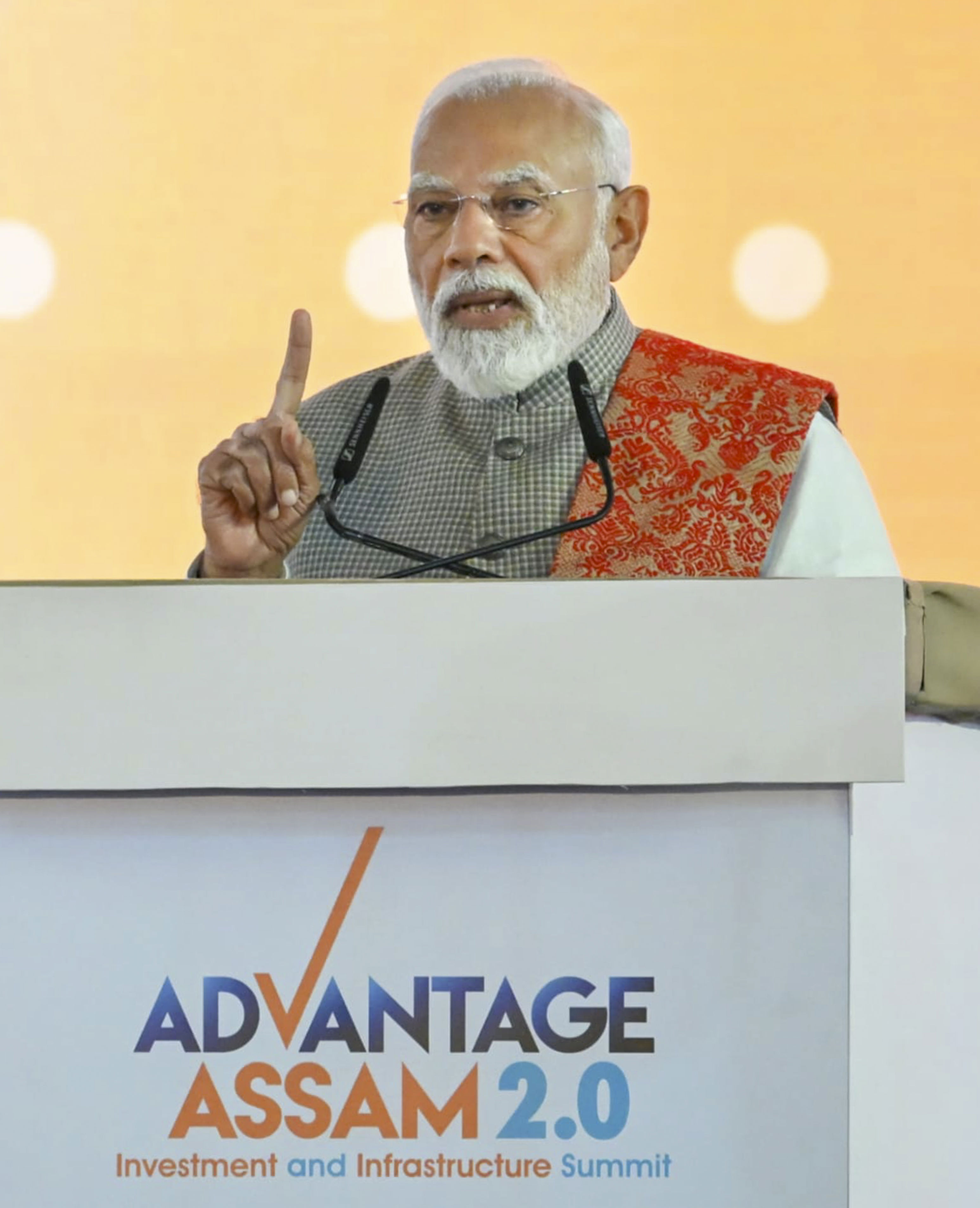 Assam to play key role in India's growth story: PM Modi